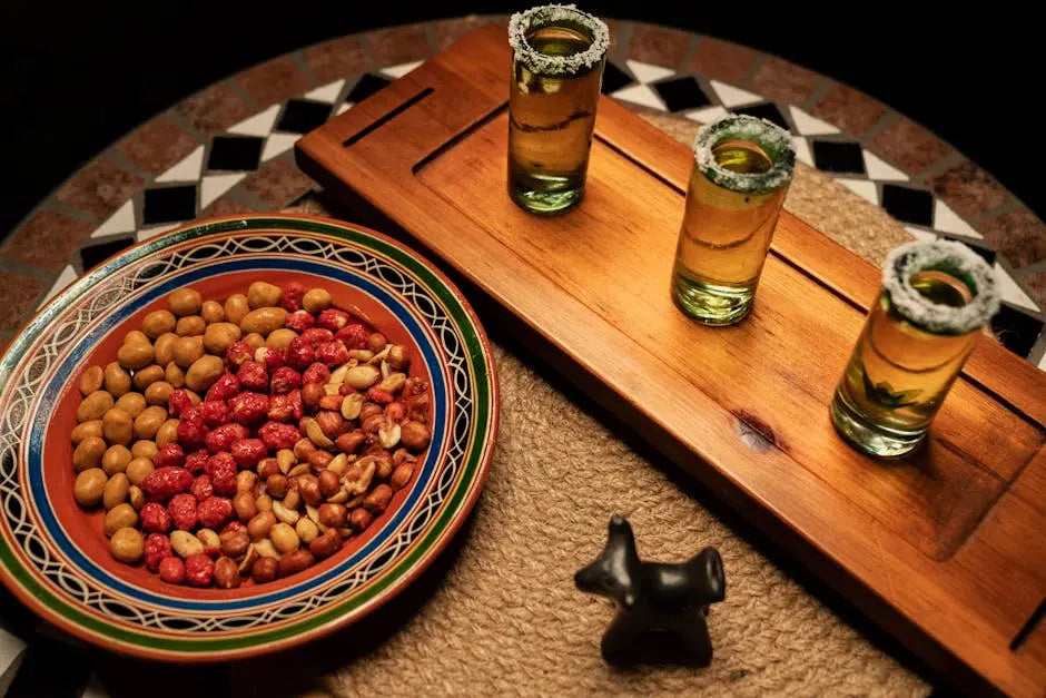12 Pairings That Highlight the Richness of Smooth Tequila – Shadow Tequila